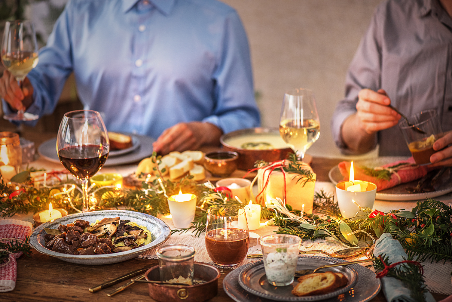 Les recettes de Noël en vidéo