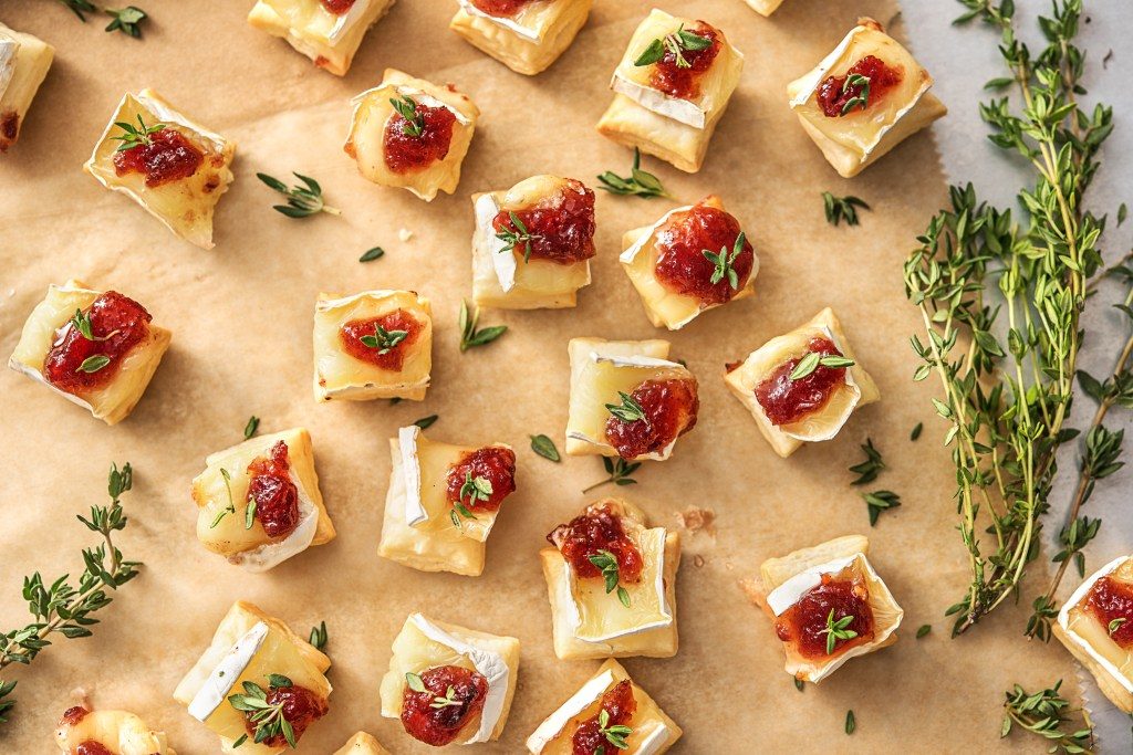 6 amuse-bouches à déguster pendant les fêtes | The Fresh Times