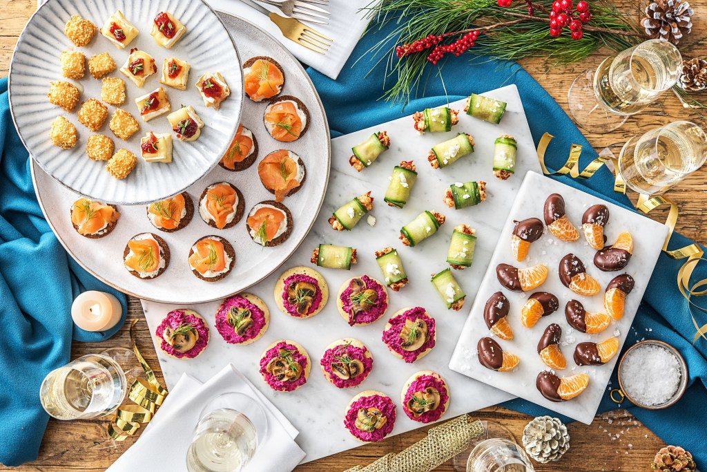 6 amuse-bouches à déguster pendant les fêtes | The Fresh Times