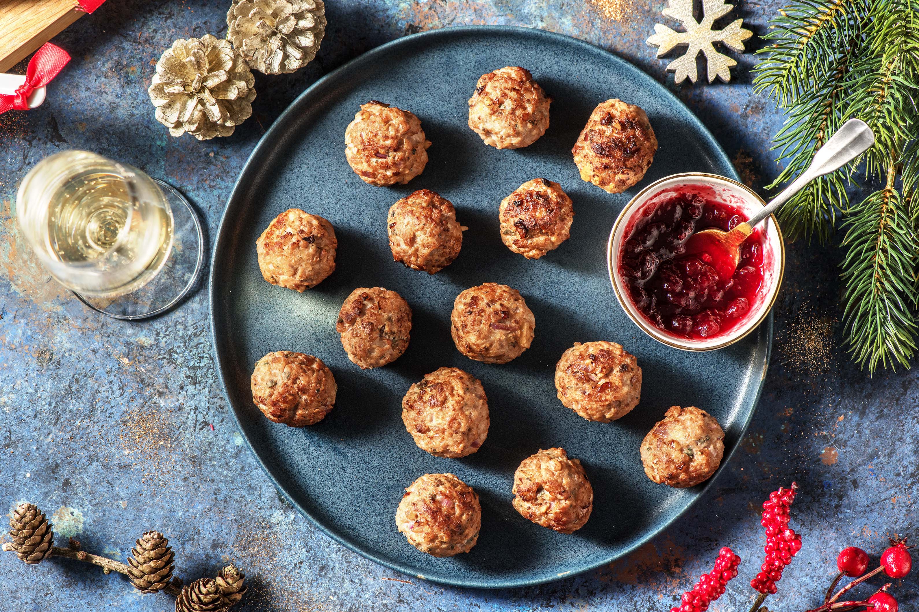 4 amuse-bouches spécial Noël