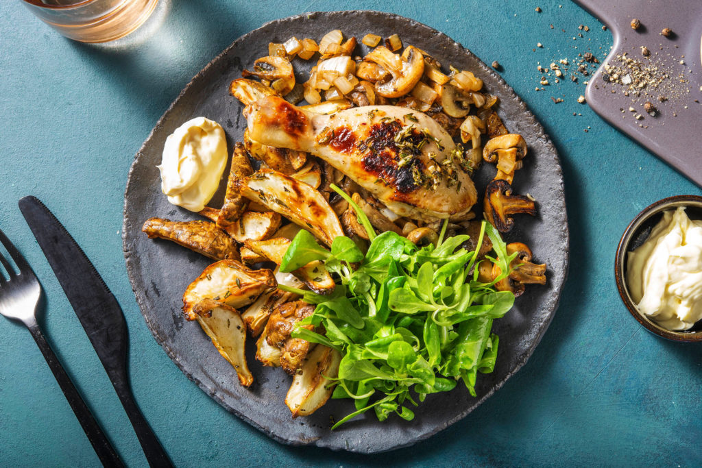 Les meilleures recettes au topinambour