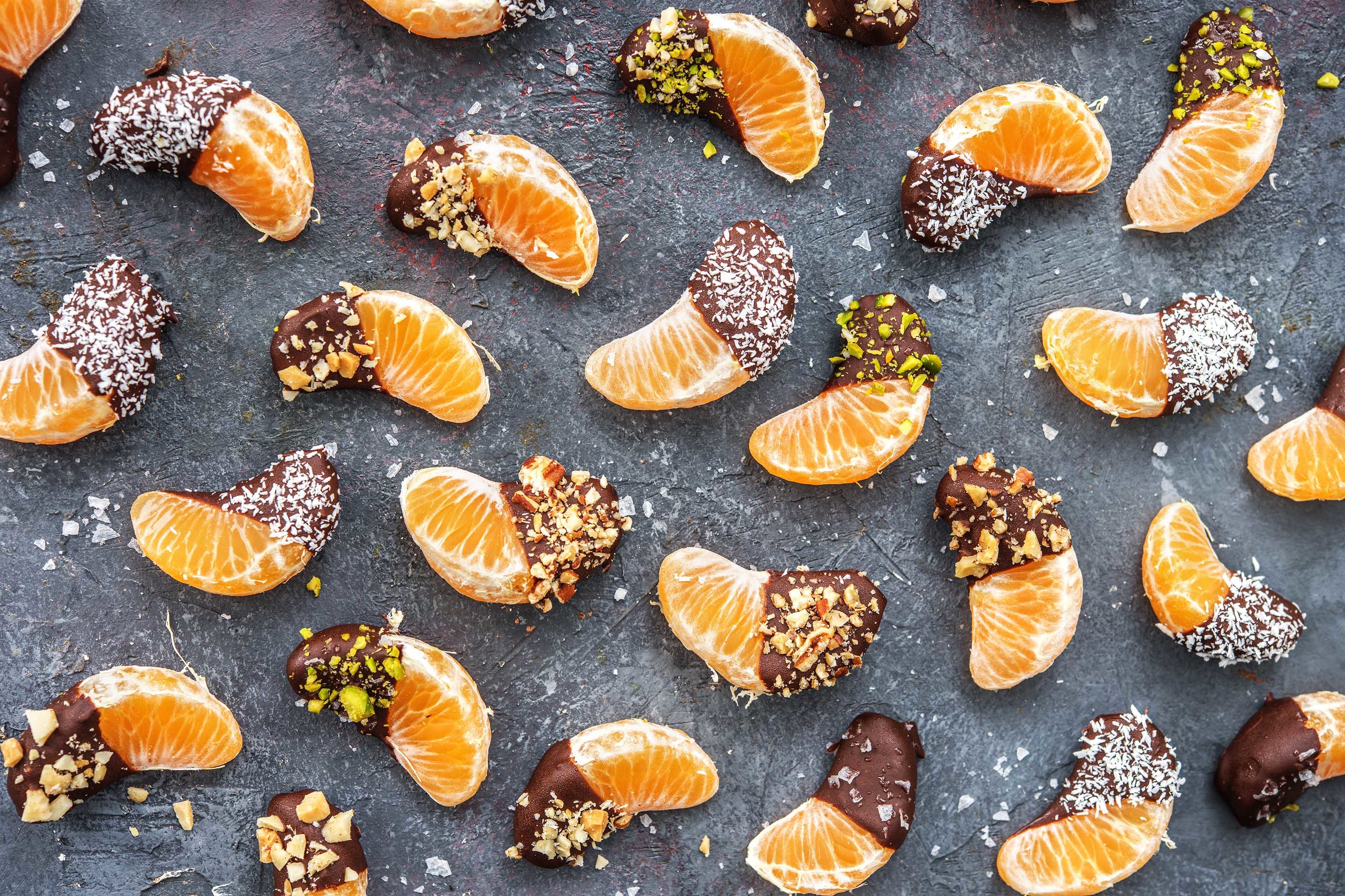 5 recettes orange-chocolat pour les fêtes | The Fresh Times