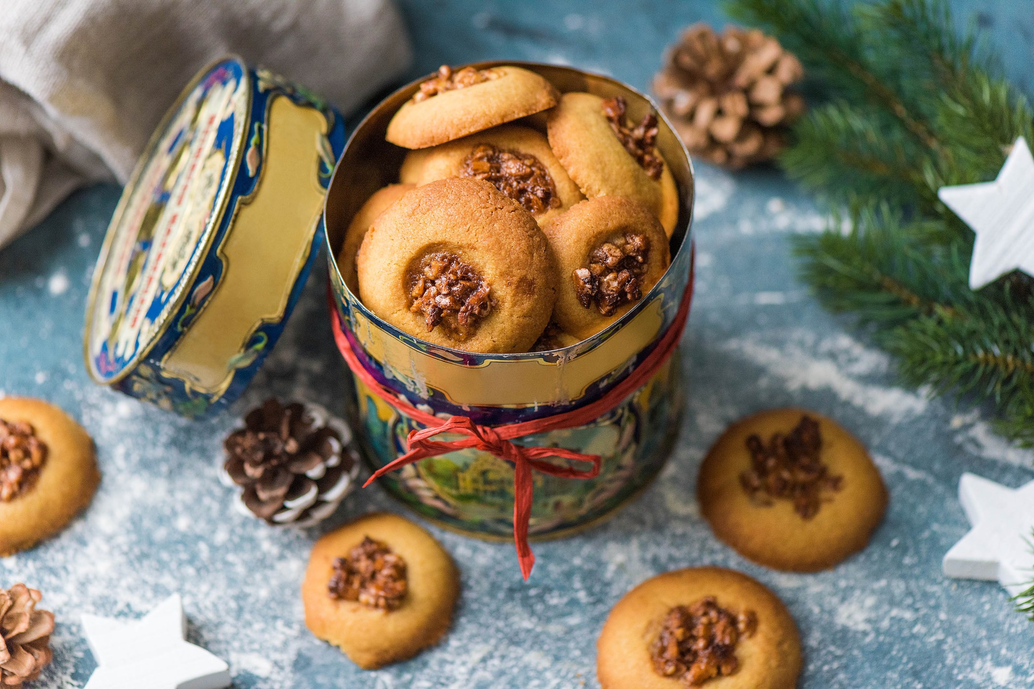 3 recettes de biscuits de Noël | The Fresh Times