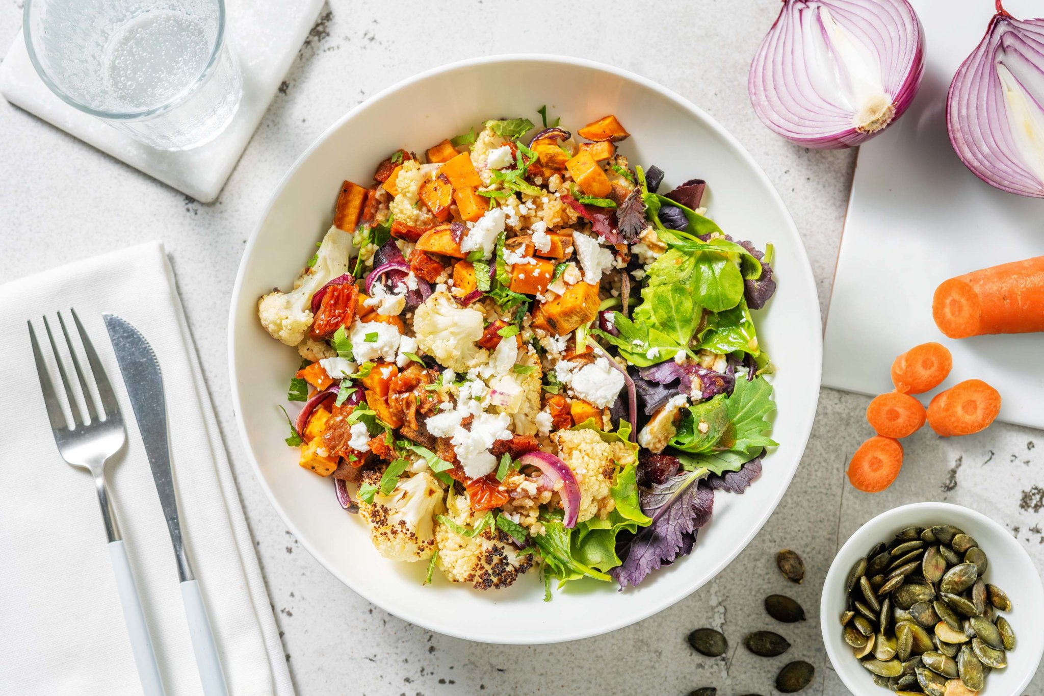 Découvrez la tendance des bowls